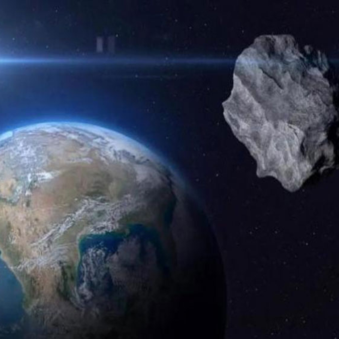 NASA asegura que el asteroide 2024 YRA no representa una amenaza para ...
